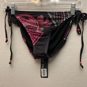 Sinful by Affliction | Swim | New Sinful By Affliction Free Birdbikini ...